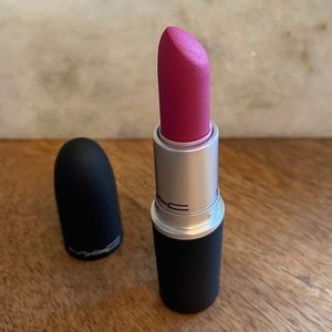 MAC Cosmetics | Makeup | Mac Powder Kiss Lipstick In Velvet Punch ...